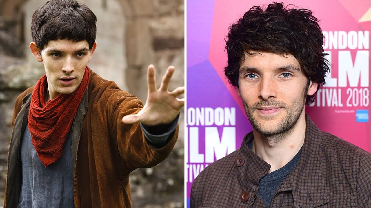 Merlin Cast Then and Now (2008 vs 2023) - YouTube