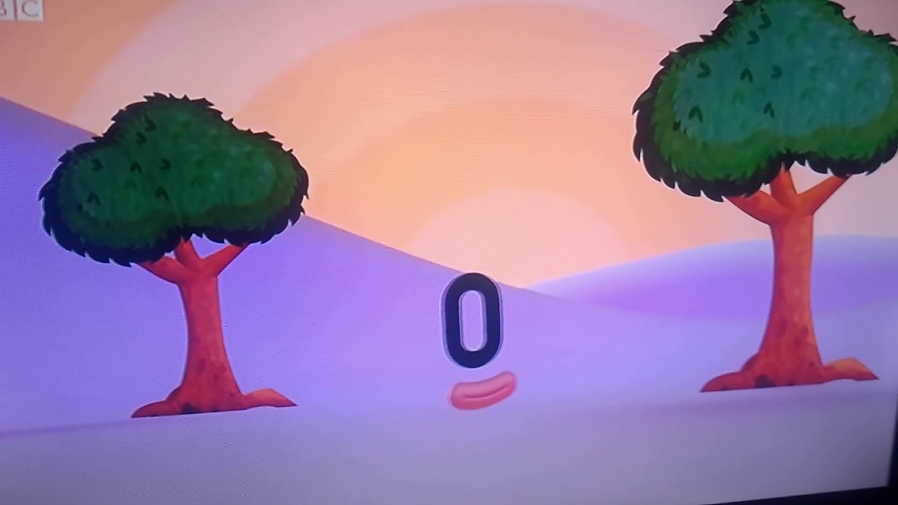 Numberblocks 0 + Recording camera + CBeebies TV show - YouTube
