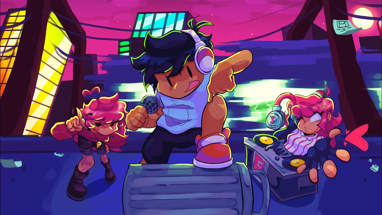 FNF: Da Funkin Goobers [The Goober Mix Update] Full Mod Showcase - YouTube