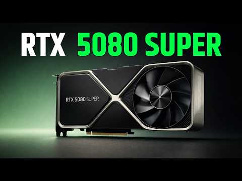 STOP upgrading… RTX 5080 SUPER might be worth the wait!