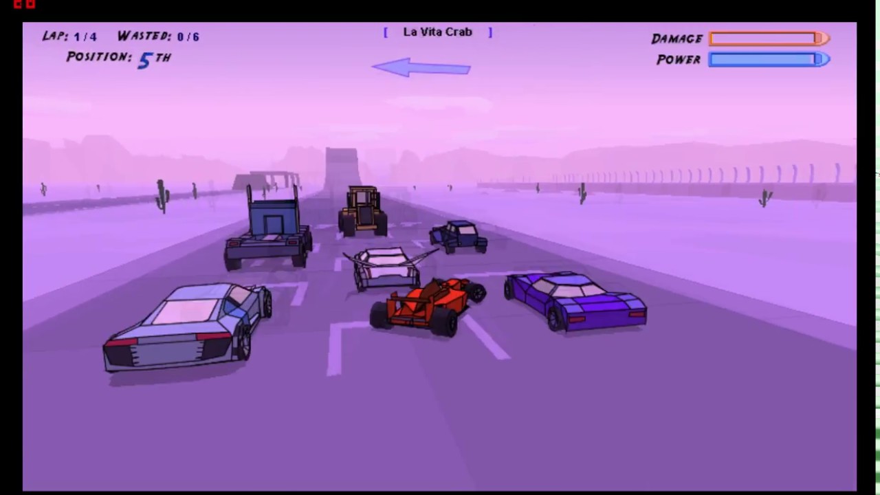 NFM 2 Stage 15 - Dances with Monsters [Racing w Formula 7] - YouTube