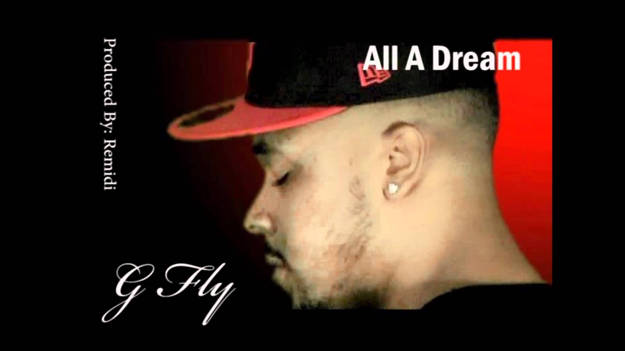 All A Dream (Lyrics) - YouTube
