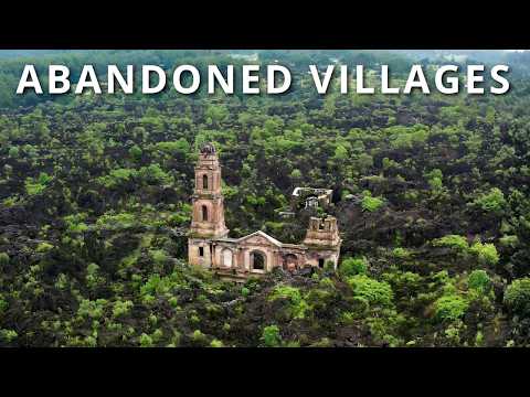 ABANDONED VILLAGES | Places Frozen in Time