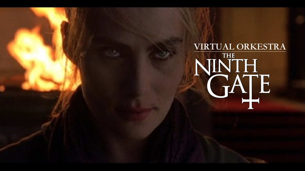 (Virtual Orkestra) The Ninth Gate - Corso and the Girl - YouTube