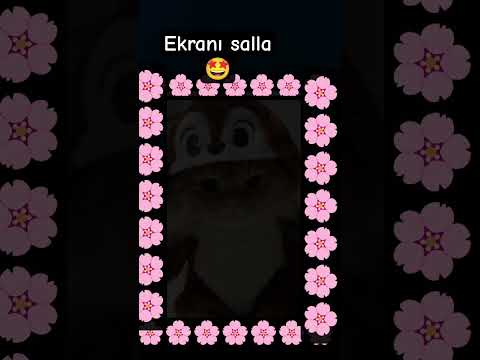 EKRANI SALA BU VİDEONUN YAPİLİSİ GELCEK CALMA 😡