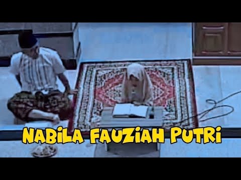 Nabila Fauziah Putri || Putri Kang Oi - YouTube