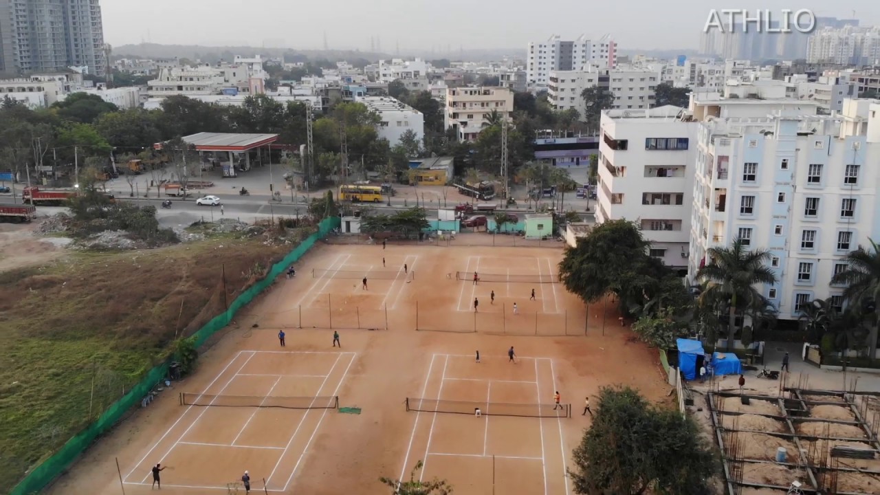 Samson Tennis Academy - YouTube