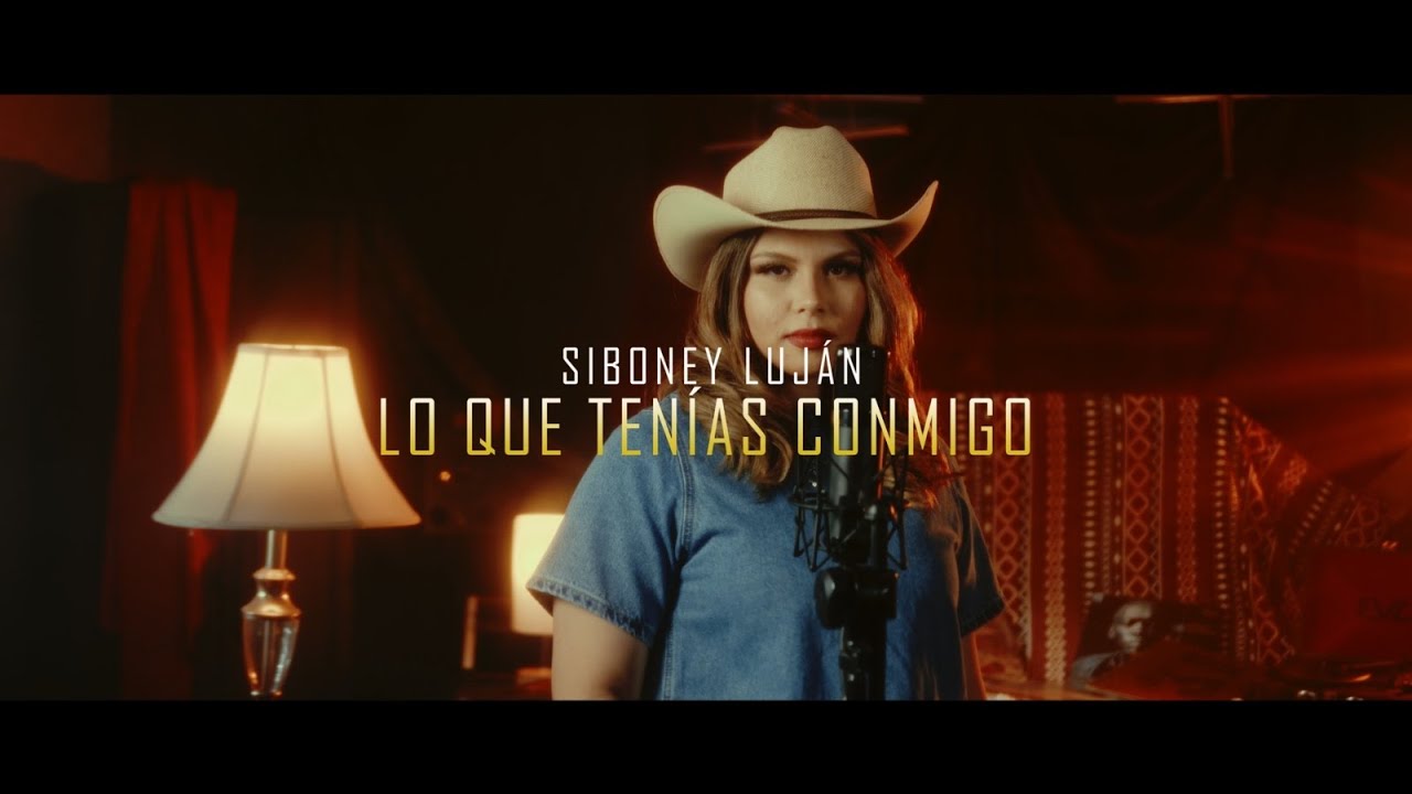 Siboney Luján - Lo Que Tenías Conmigo (Cover) - YouTube