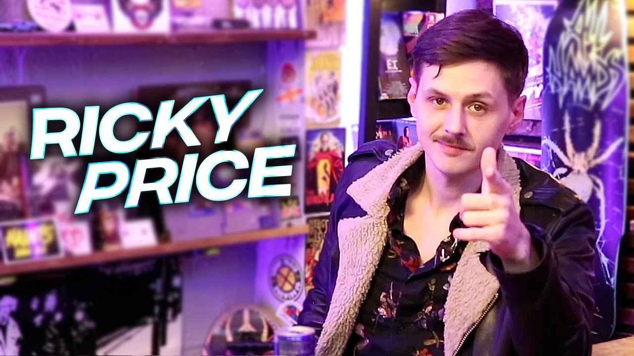 Ricky Price - Heavy Ultra Ep. 46 - YouTube