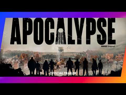 Apocalypse | Official Trailer | BINGE