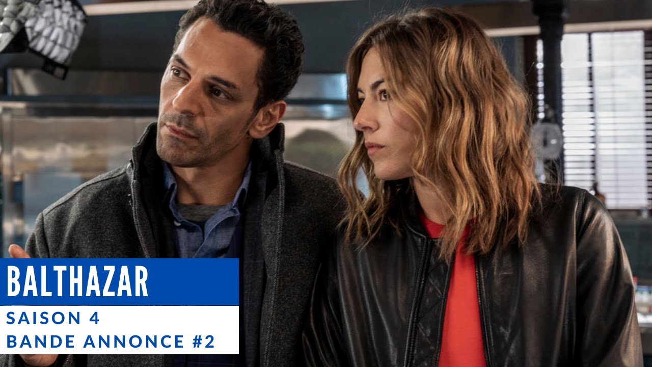 Balthazar | Saison 4 | Bande annonce #2 - YouTube