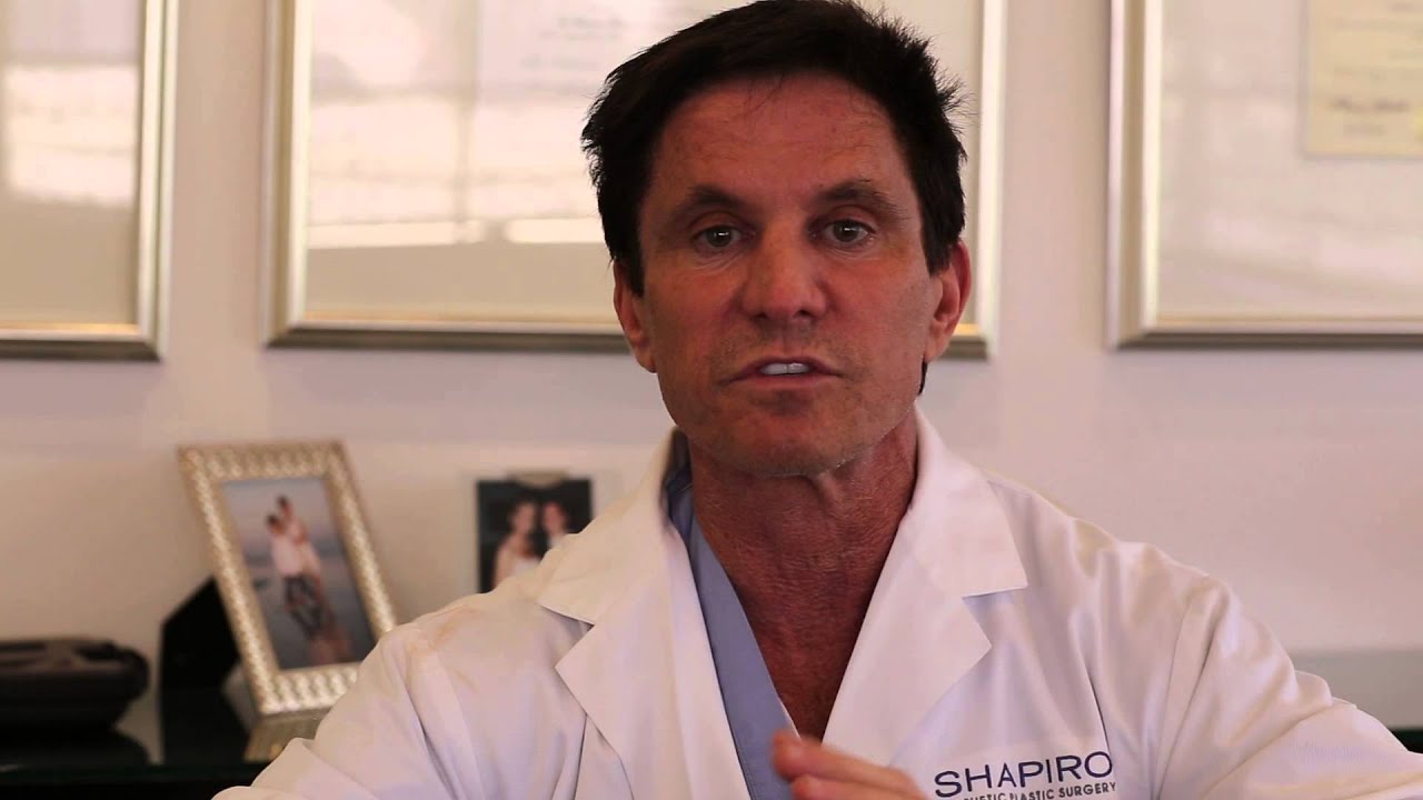 Am I Too Old for a Facelift? | Dr. Daniel Shapiro - YouTube