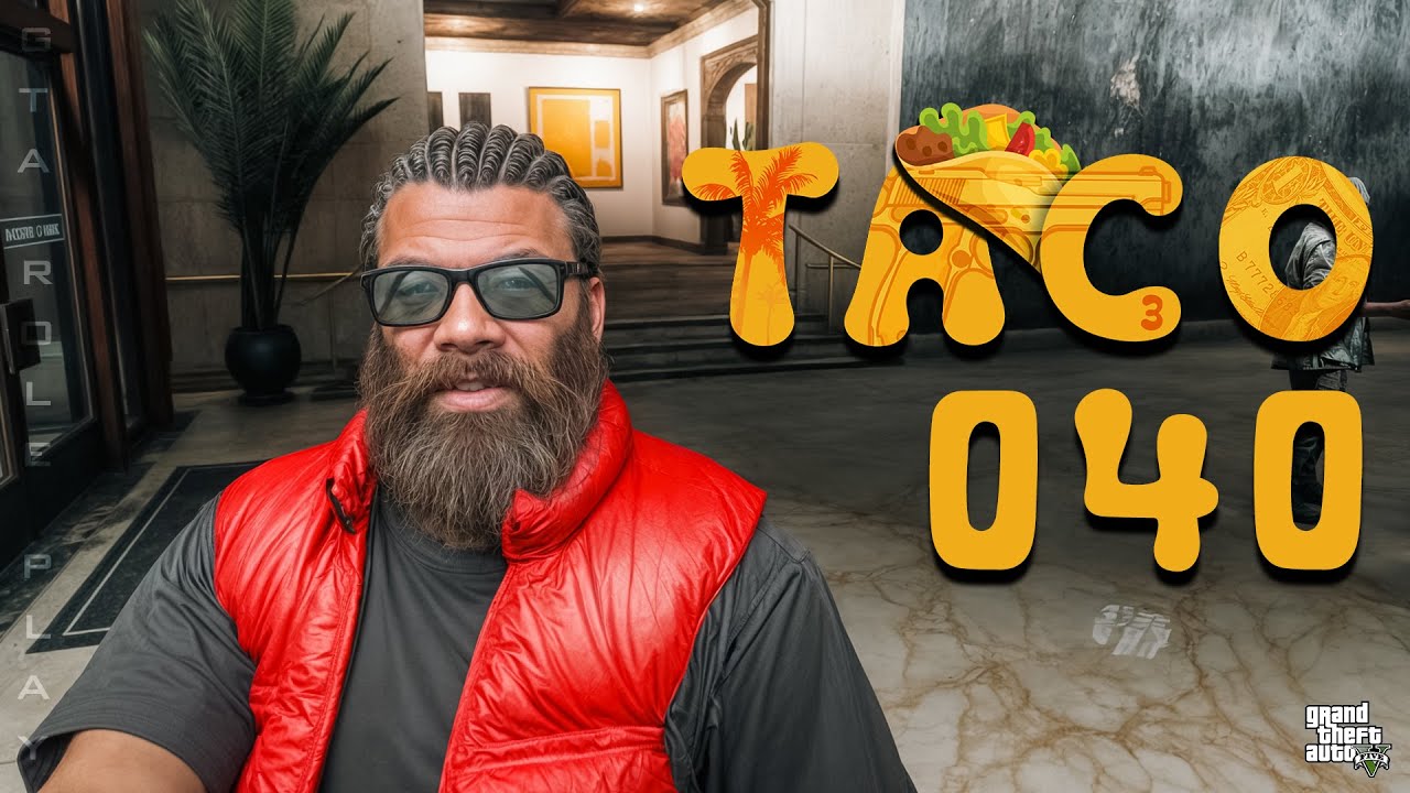 GTA RolePlay TACO S3 E40 🌮 تاکو تصادف عجیب - YouTube