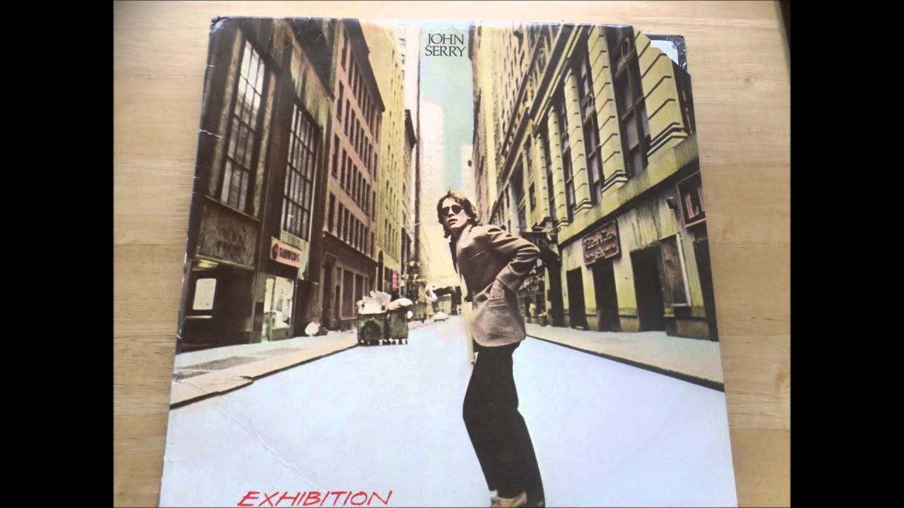 John Serry - Acting Up HQ - YouTube