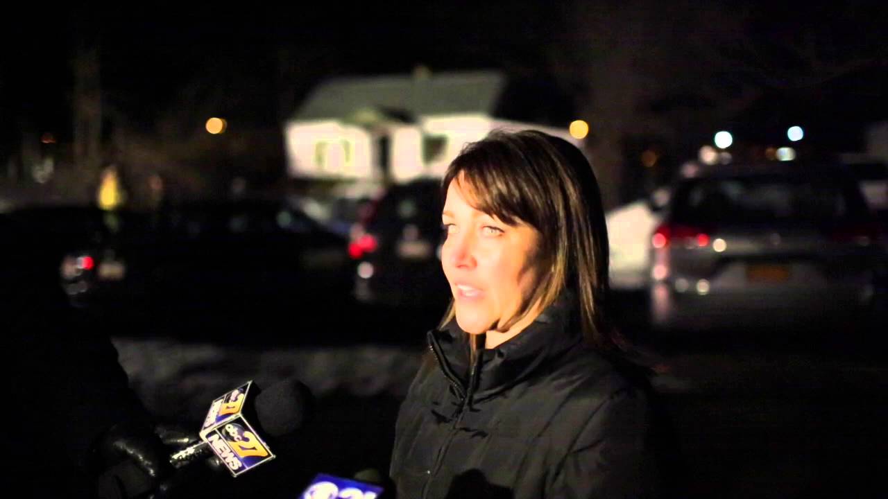 Betsy Rosen talks about the fire on Care St. in Lower Paxton Twp. - YouTube