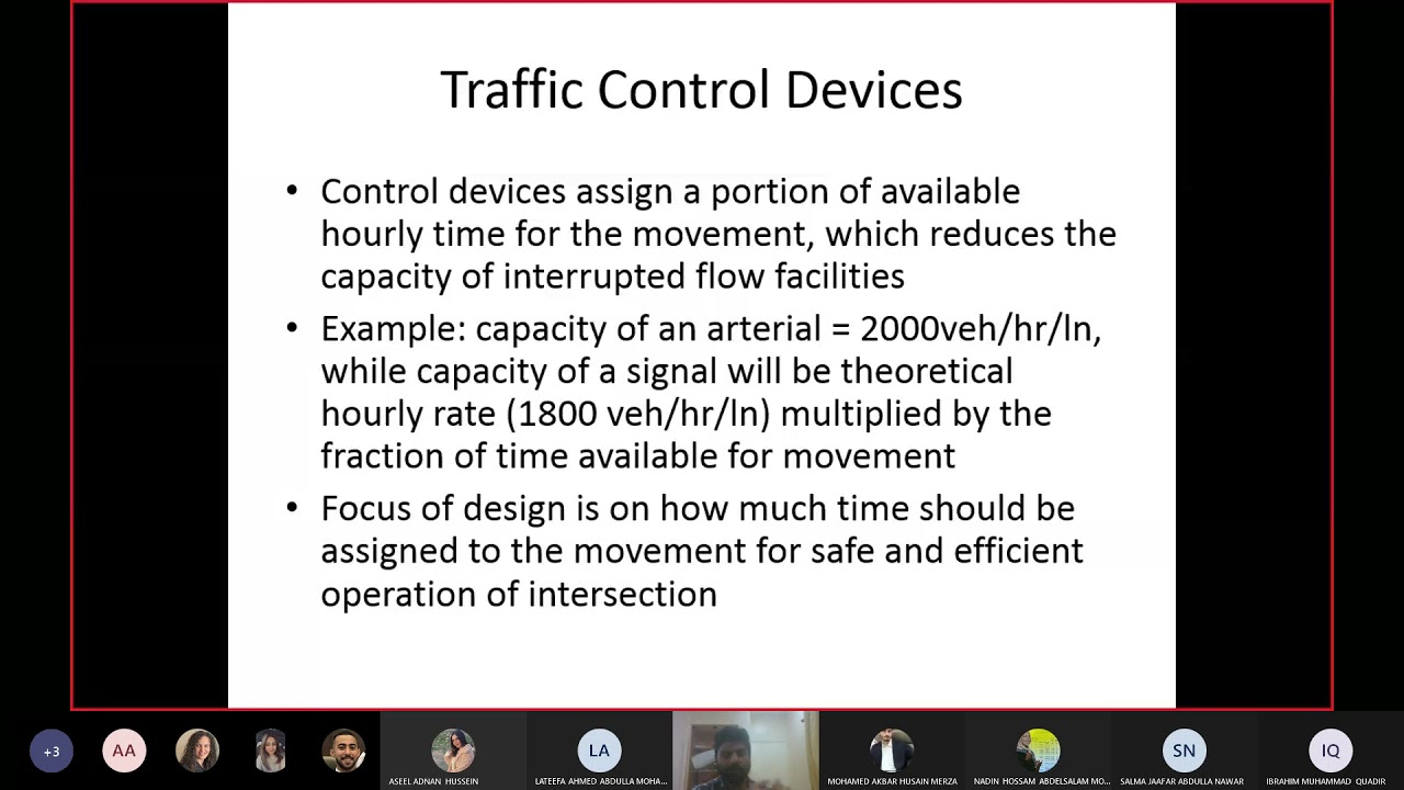 21 March 2021 Interrupted Flow - YouTube