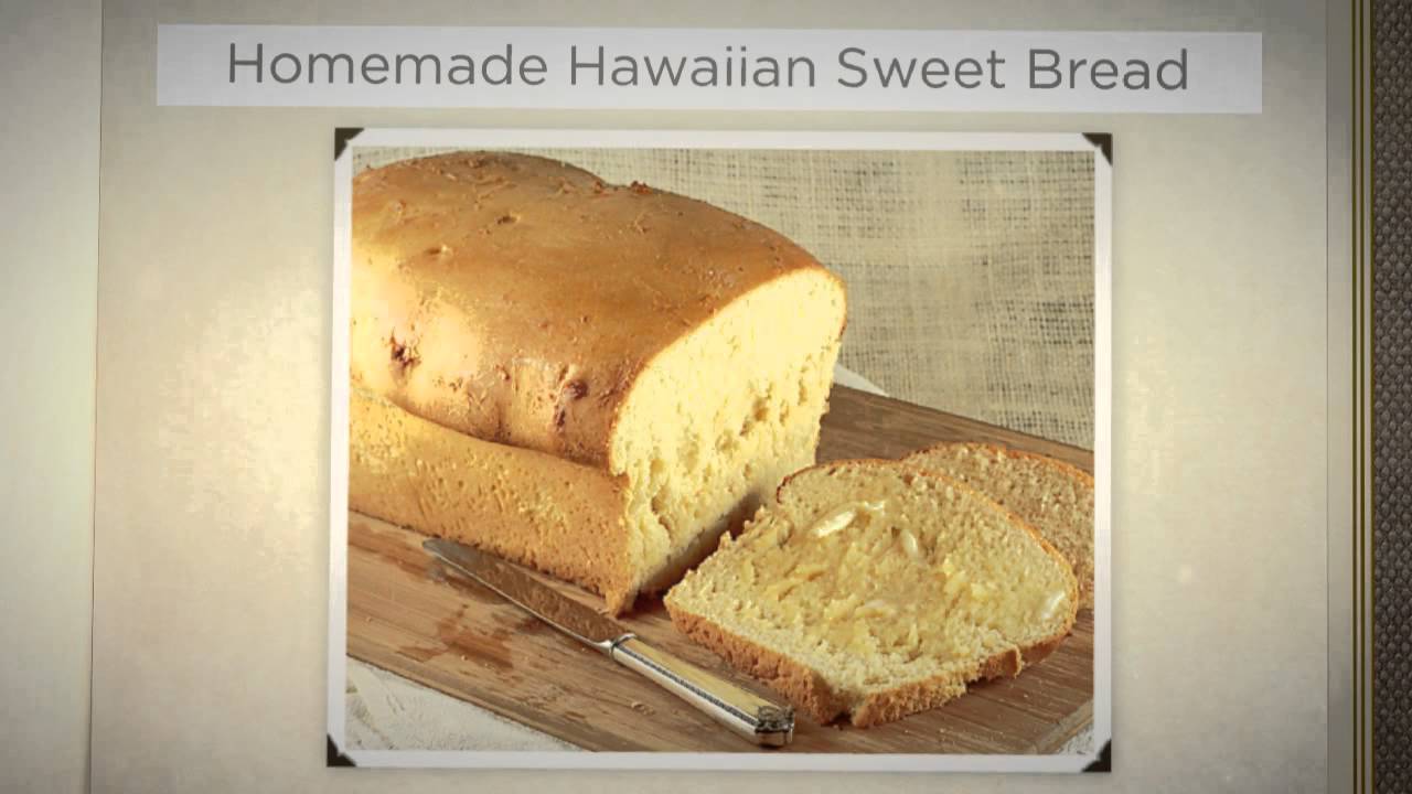 How To Make Homemade Bread: 12 Quick Bread Recipes - YouTube