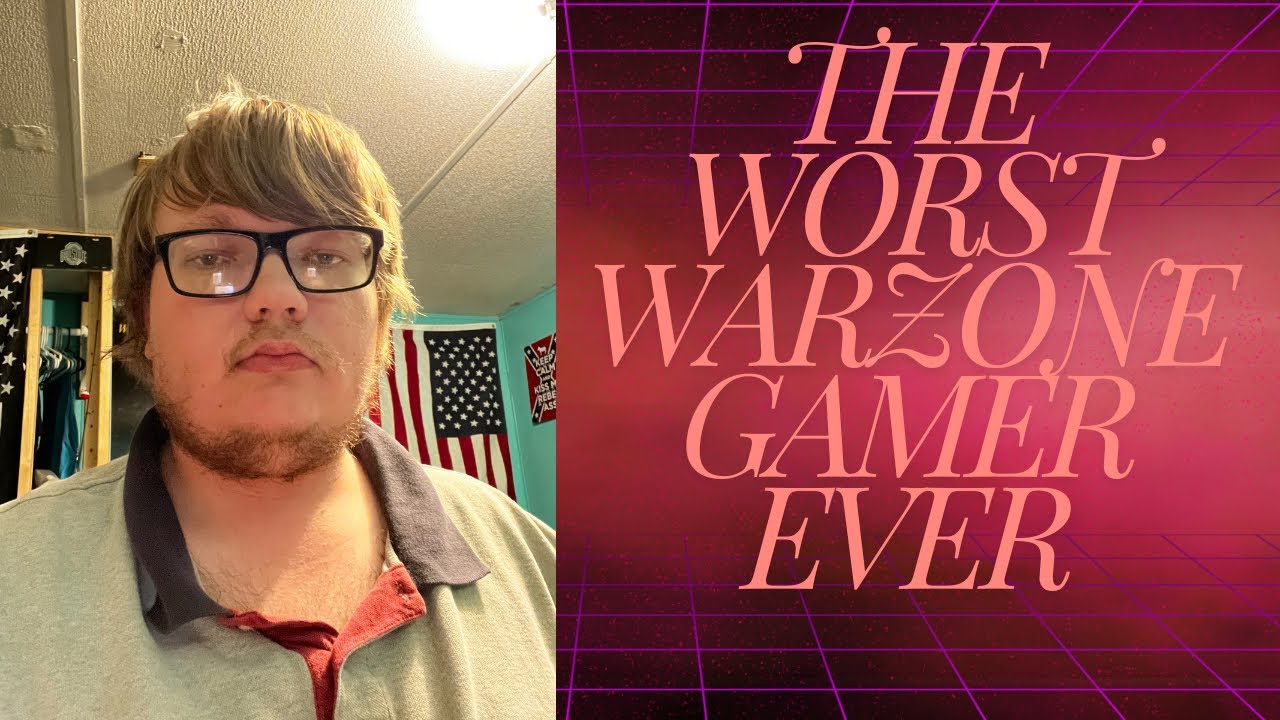 MEET THE WORST WARZONE PLAYER EVER IN HISTORY - YouTube