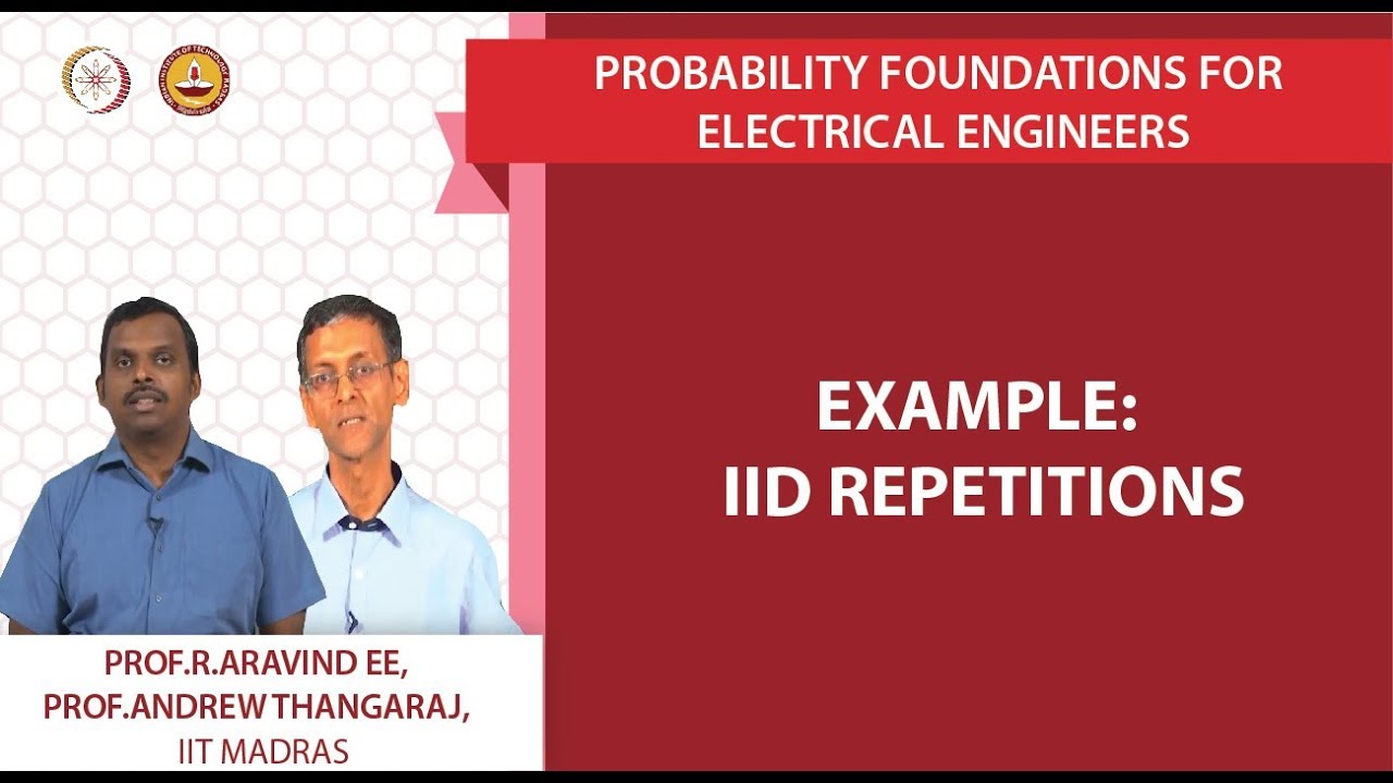 Example: IID Repetitions - YouTube