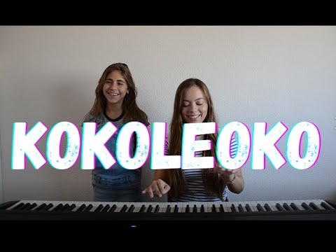 Canción africana KOKOLEOKO - SESION 1 (by: Marina.musicteacher) - YouTube