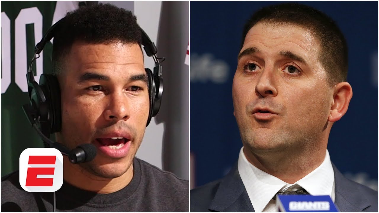 Joe Judge’s press conference made me think ’training’s gonna be tough ...