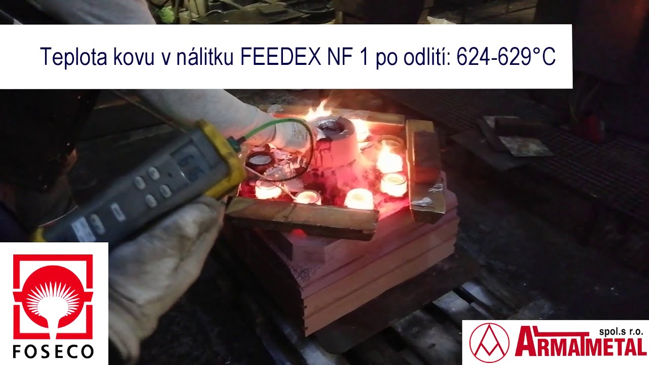 Trial: Feedex NF1 - YouTube