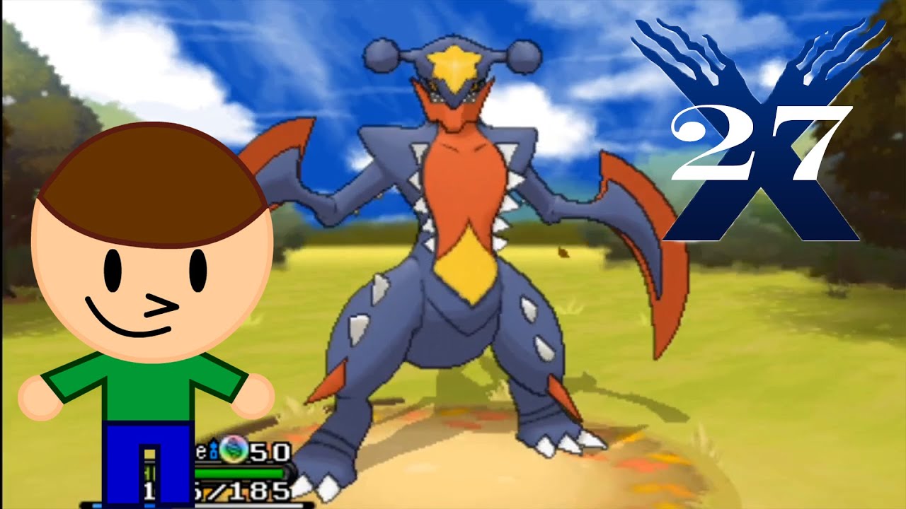 Pokemon Eternal X Episode 27 Mega Evolution is ours!!! - YouTube