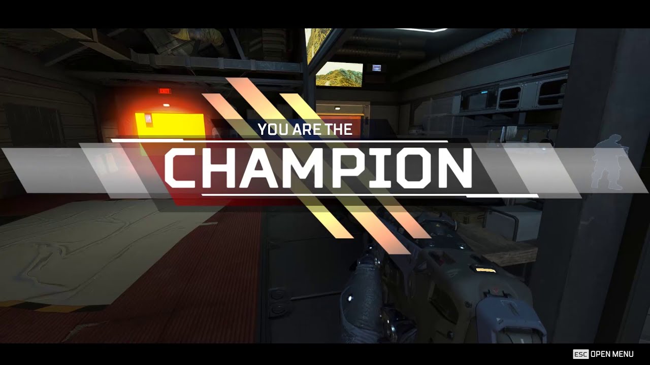 Unlikely Champion #14 Apex Legends - YouTube