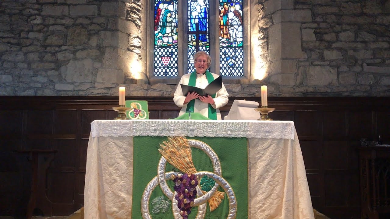 Holy Communication Service 14 June 2020 - YouTube