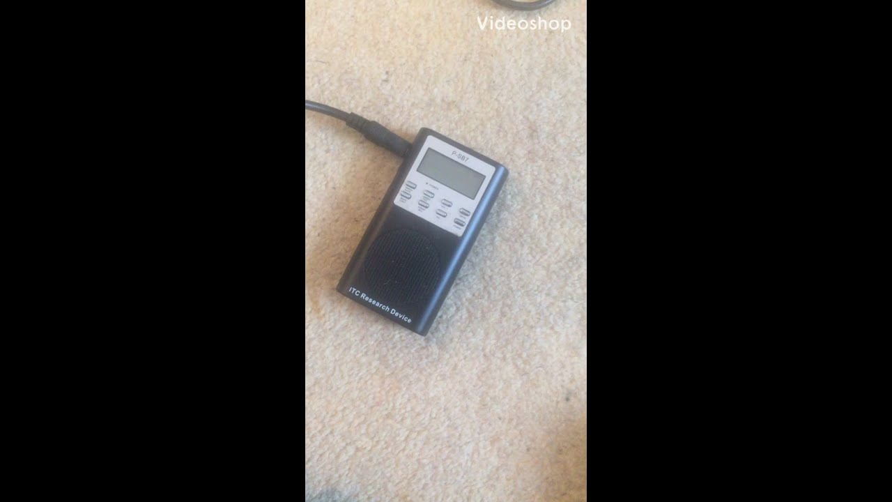 Susan Maw Ghost Box Interview Evp - YouTube