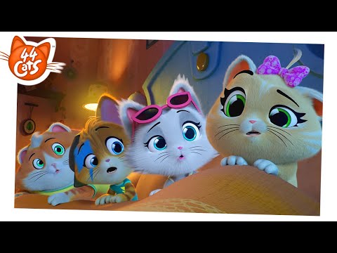 44 Cats | 44 Cats | Season 2 - Lampo, the Puss in Boots [CLIP] - YouTube