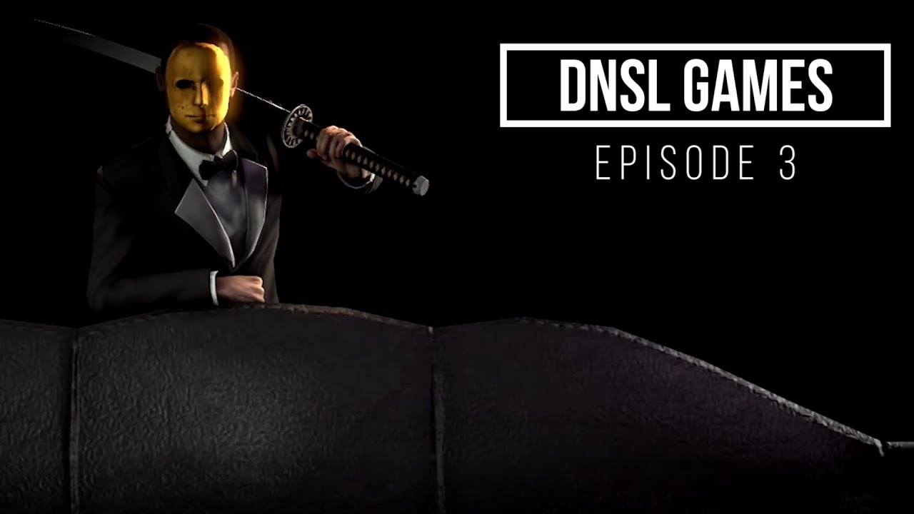 UNOFFICIAL DNSL GAMES EPISODE 3 - YouTube