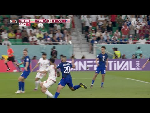 Iran got robbed vs USA World Cup Qatar 2022 #FIFAMafia