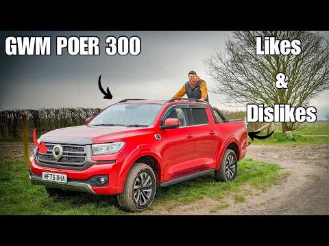 GWM POER 300 Likes & Dislikes