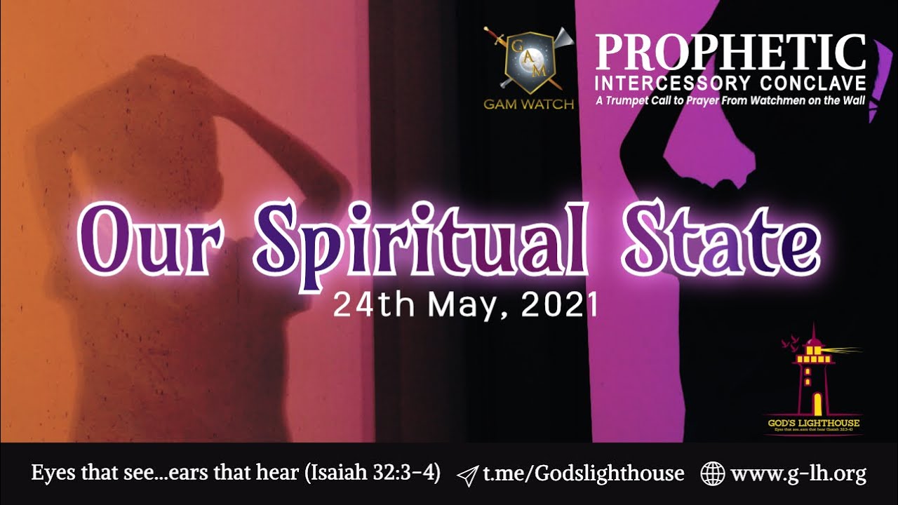 Our Spiritual State - YouTube