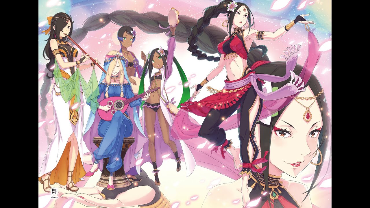 Re: Zero Volume 27 Illustrations First Look - YouTube