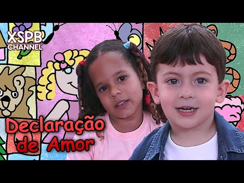 Declaração de Amor • Xuxa Só Para Baixinhos 3