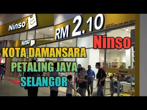 Ninso /Kota Damansara Petaling Jaya Selangor - YouTube
