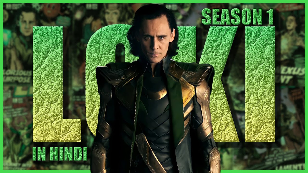 LOKI Season 1 Recap in Hindi - @rklarify - YouTube