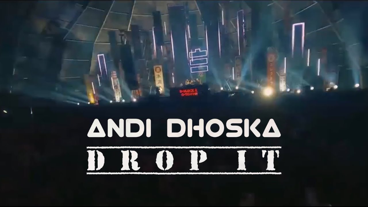 Andi Dhoska - Drop It (Official 4k Video) - YouTube