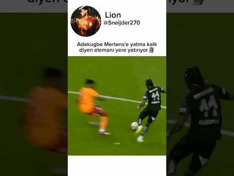 Adekugbe🗿 #galatasaray