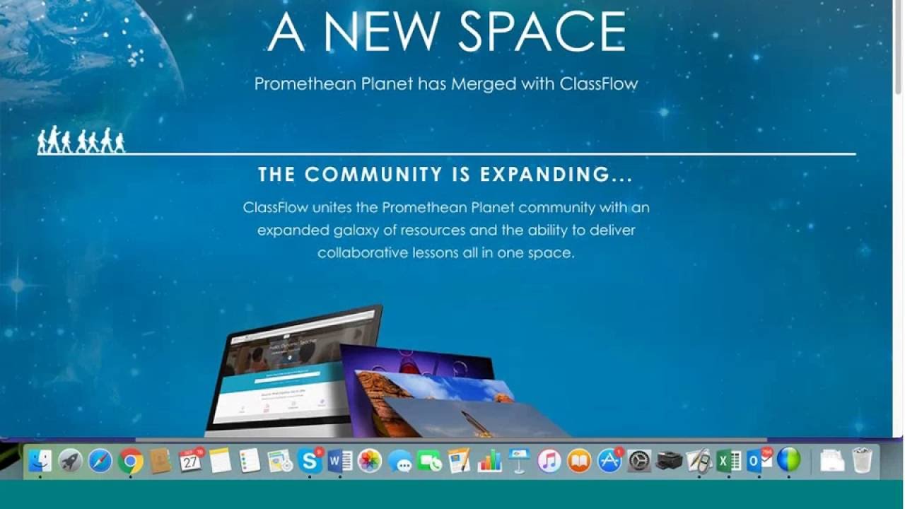 Promethean Webinar: An introduction to ClassFlow - YouTube