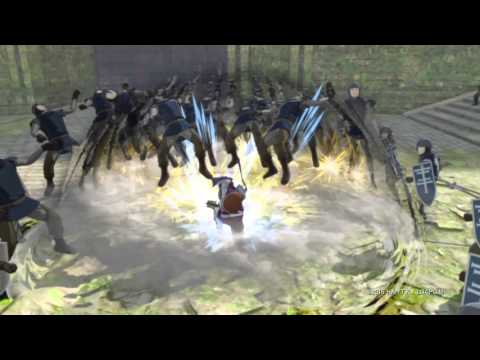 Arslan: The Worriors of Legend - Gieve Trailer