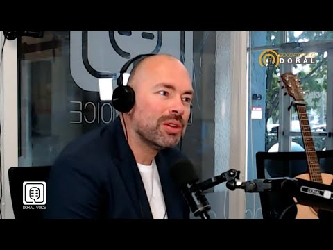 Santiago Cruz "Un amor de verdad" | Good Morning Doral Magazine | 2023 ...