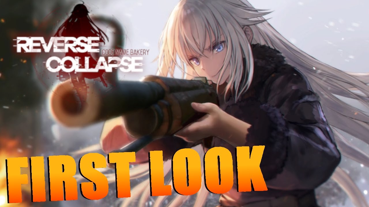 Reverse Collapse: Code Name Bakery - Gameplay - YouTube