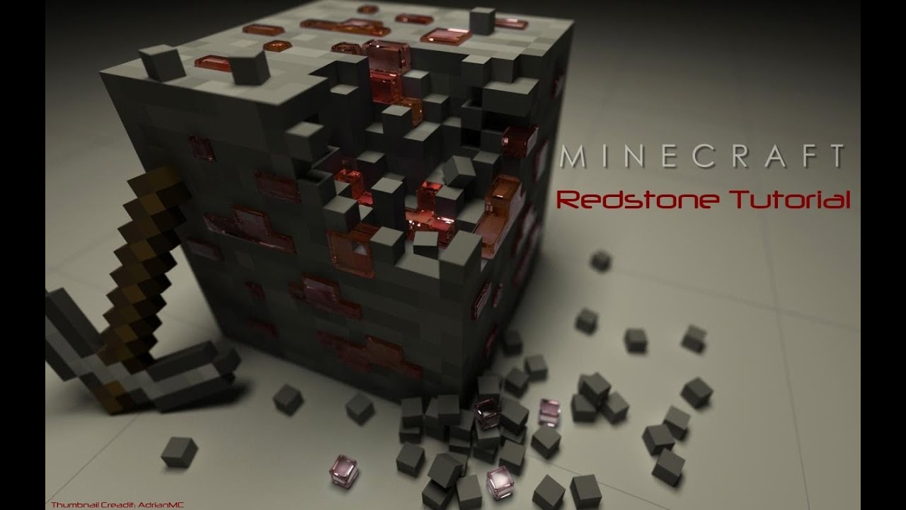 [ Redstone Tutorial ] How to make a "BUD" - YouTube