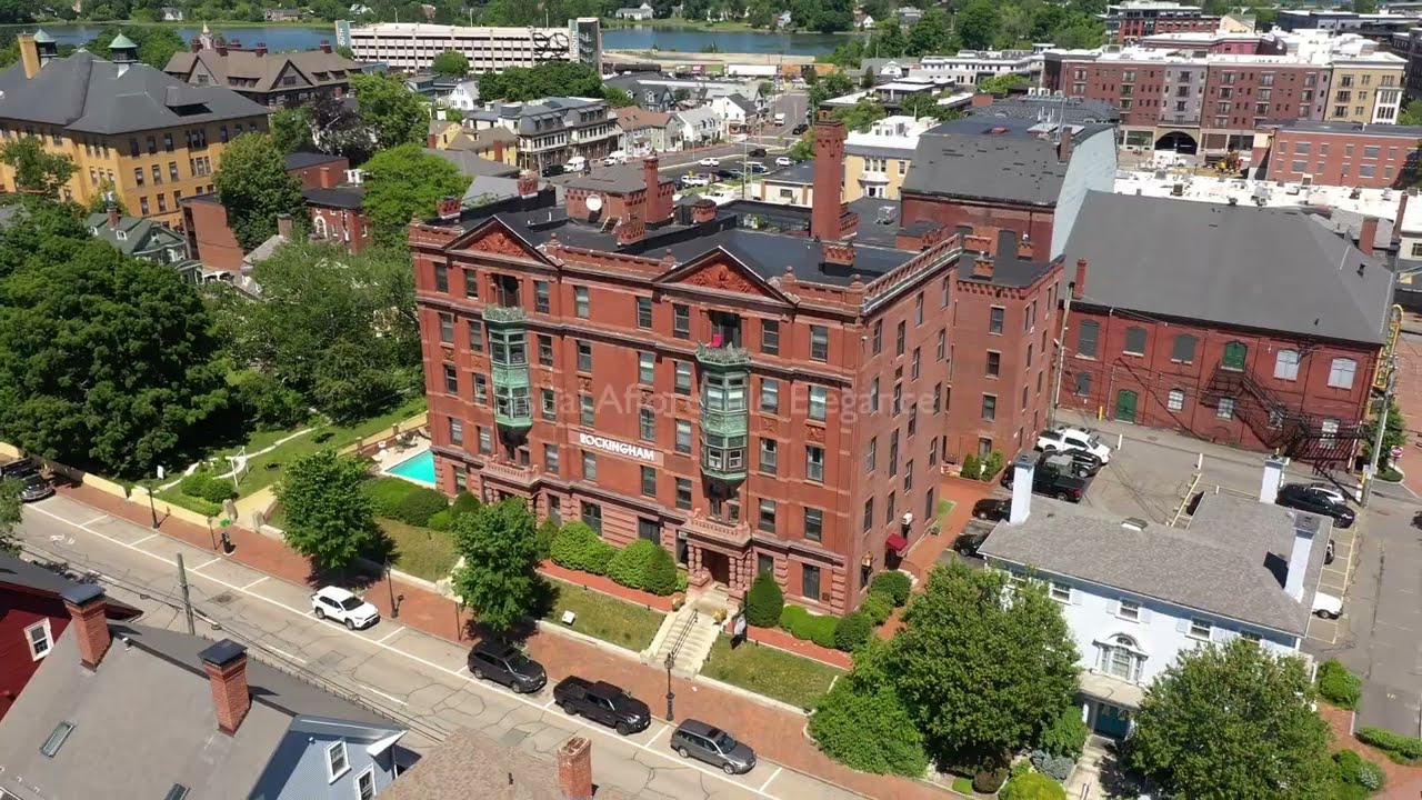 Own The Library Restaurant // Portsmouth, NH - YouTube