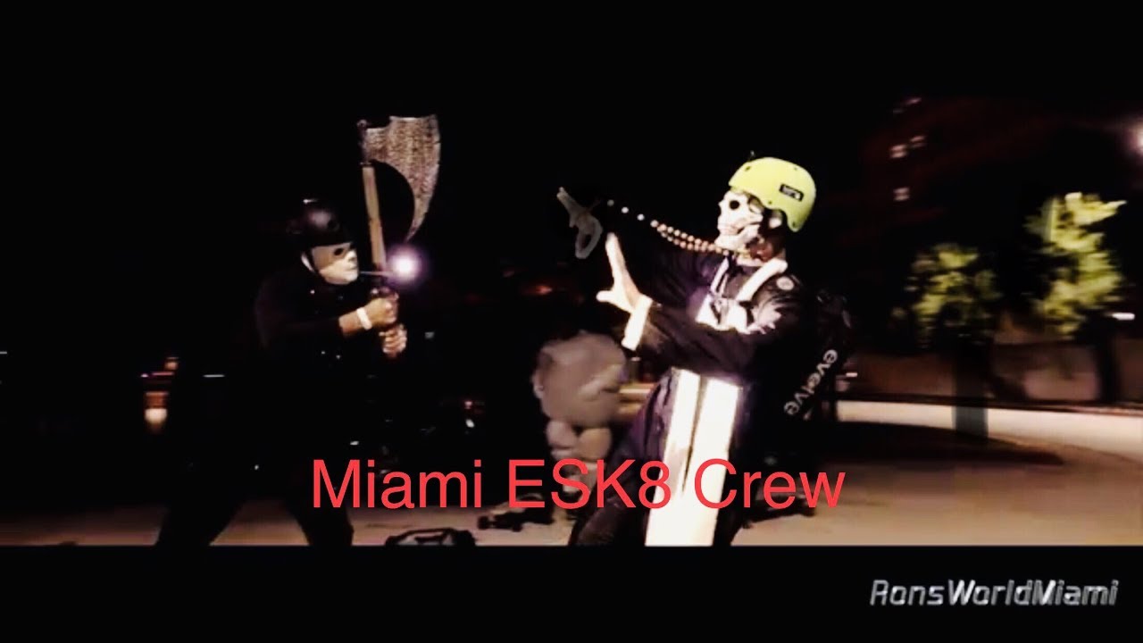 Final Episode Of 2018 WE GOT PULLED OVER The Miami Night Ride - YouTube