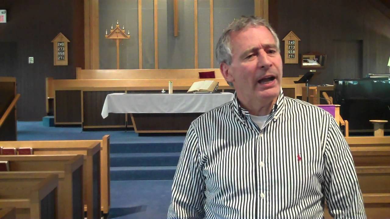 Rev Jeff Bacon welcome - YouTube