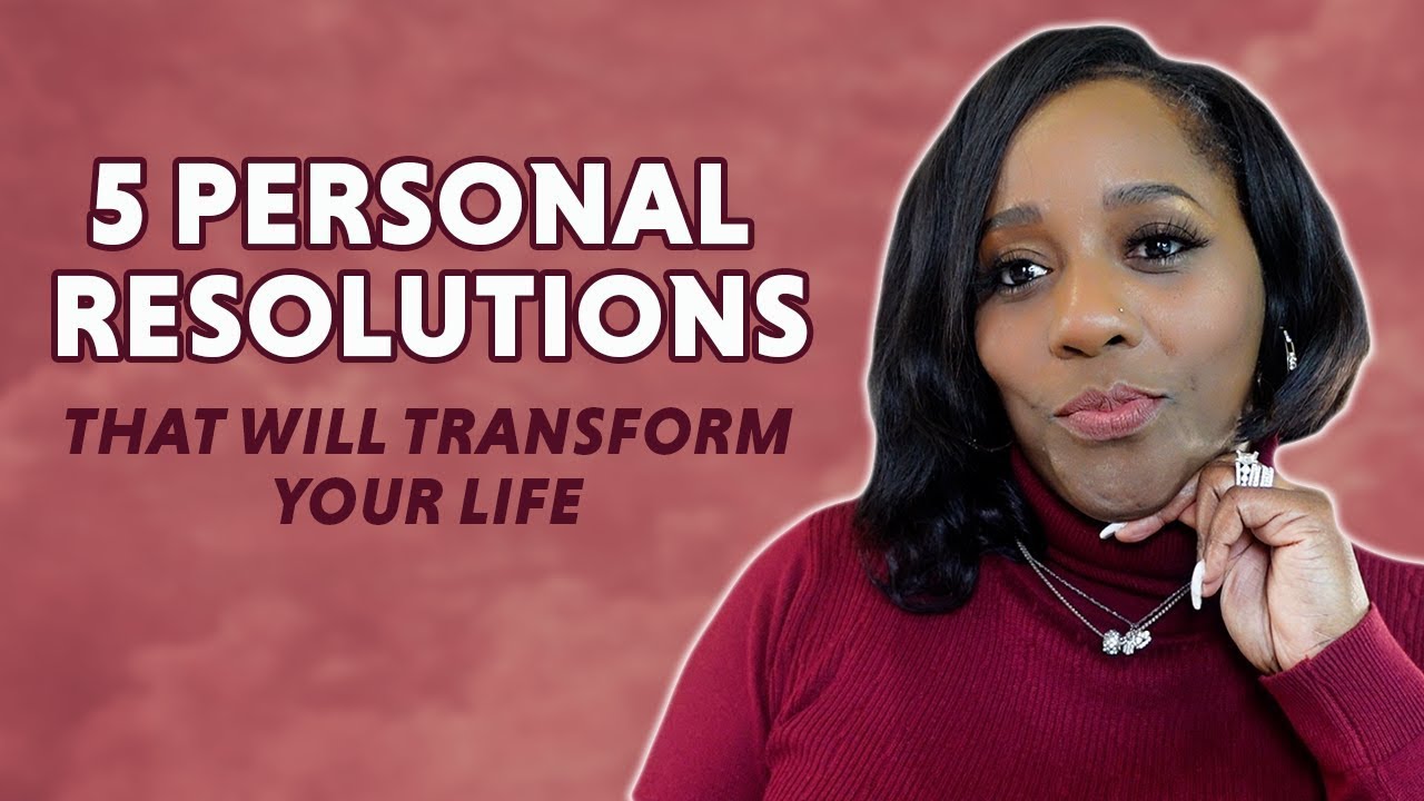 5 Changes to Make 2024 the Best Year of Your Life | Dr. LaKedra Brown ...